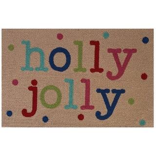 Holly Jolly Brights size 24"x36" - Bed Bath & Beyond - 41646147